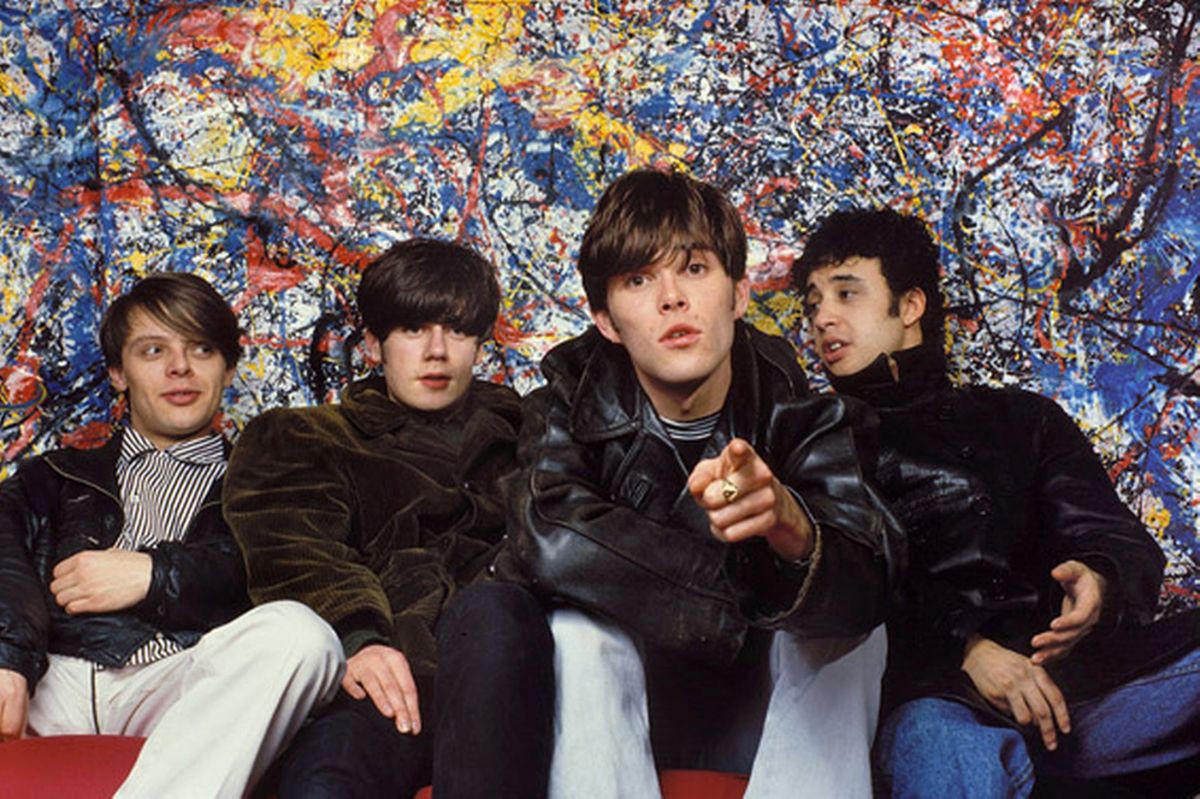 Stone Roses - 30 Anos em um Disco | Célula POP