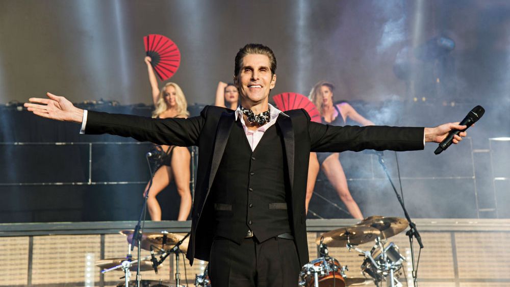 Perry Farrell - Kind Heaven | Célula POP