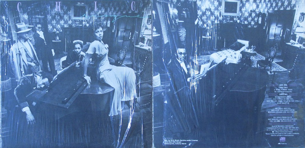 Risqué (1979), o álbum que marca o auge do Chic de Nile Rodgers ...