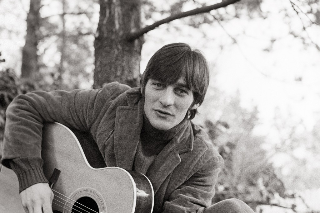 Gene Clark - O Shakespeare do Folk | Célula POP