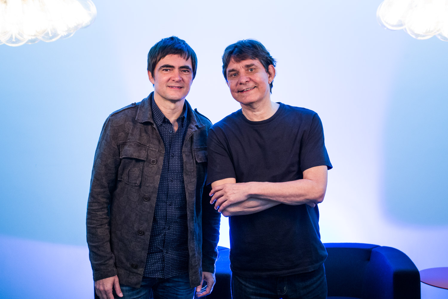 Lô Borges e Samuel Rosa lançam música nova | Célula POP