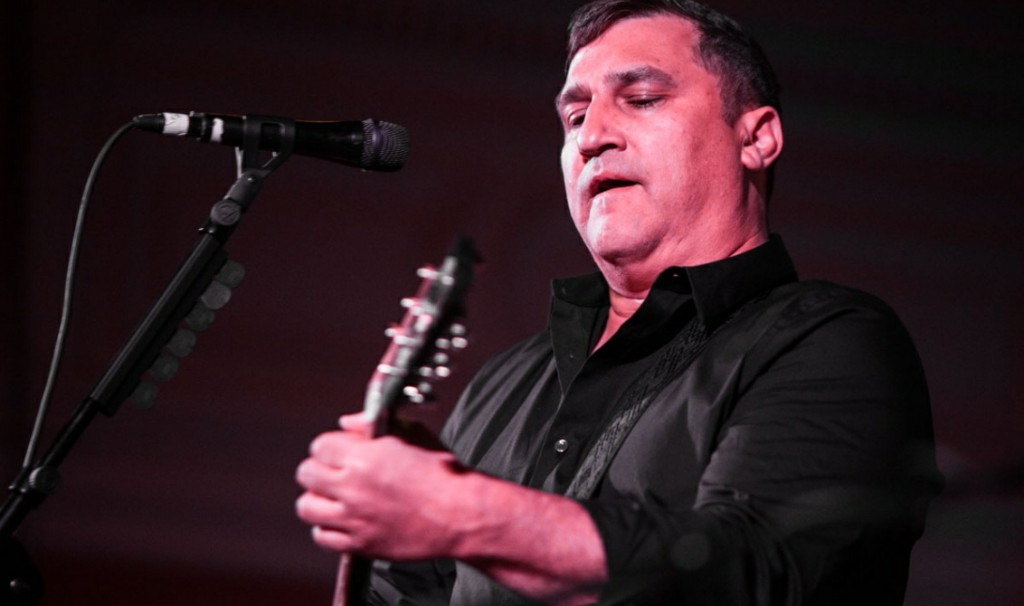 Greg Dulli - Random Desire | Célula POP