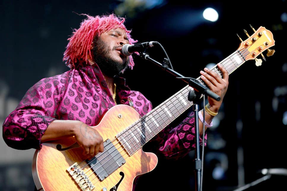 Thundercat - It Is What It Is | Célula POP