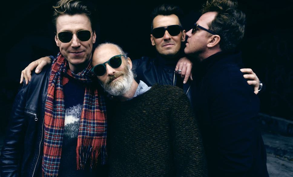 Travis lança single e anuncia novo álbum | Célula POP