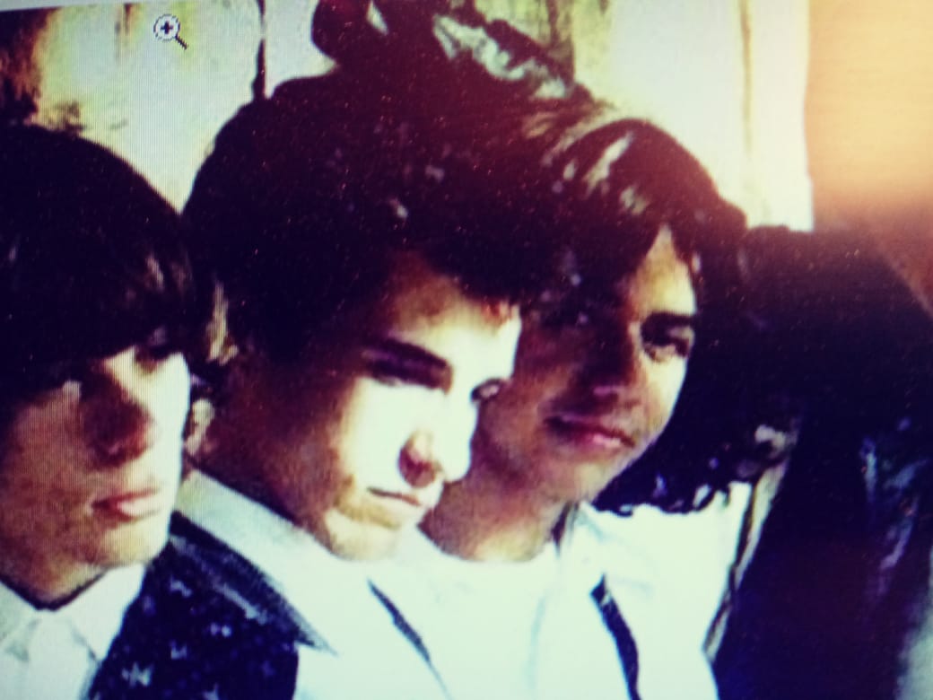 O primeiro disco do TNT | Célula POP