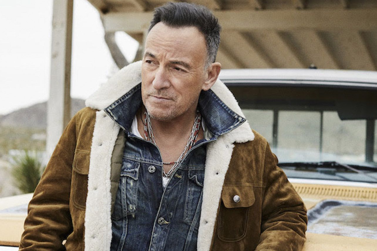 Bruce Springsteen, 71 anos: 13 + 1 canções | Célula POP