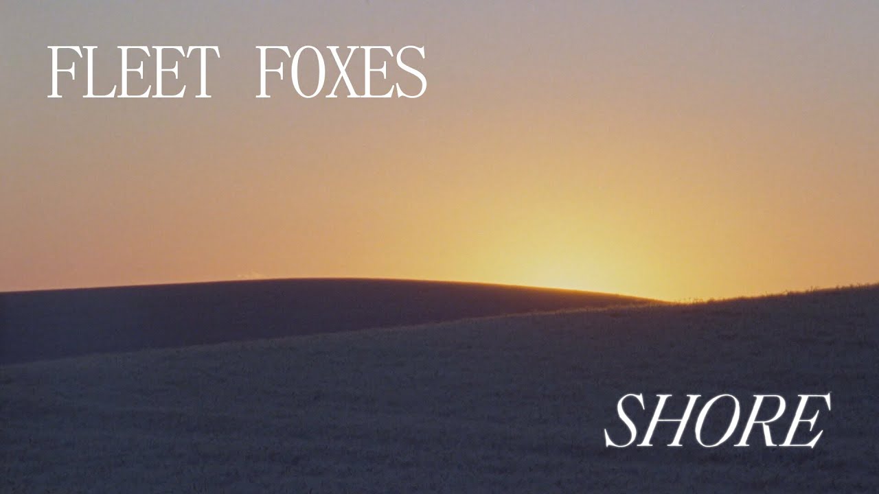 Fleet Foxes lança "Shore": ouça | Célula POP