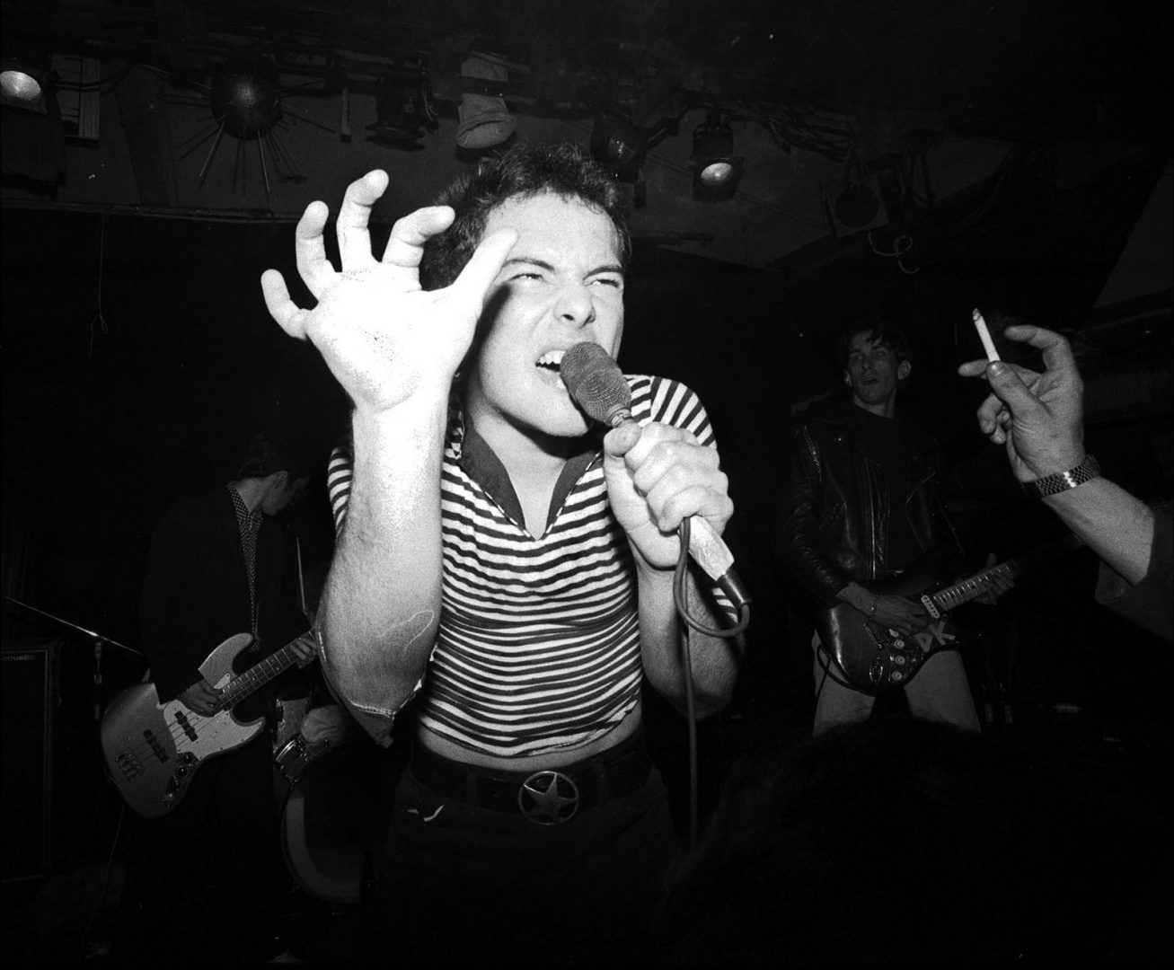 Jello Biafra para presidente! | Célula POP