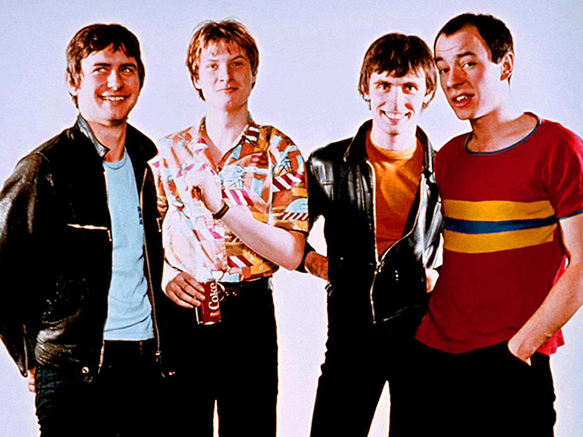 "Drums and Wires" - XTC segue explodindo cabeças | Célula POP