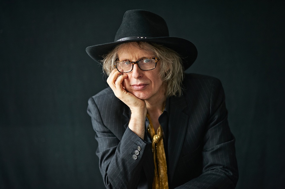 Entrevista Mike Scott - Waterboys | Célula POP