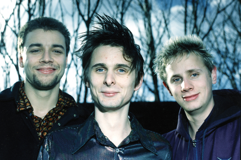 Muse celebra 20 anos de "Origin Of Symmetry" | Célula POP