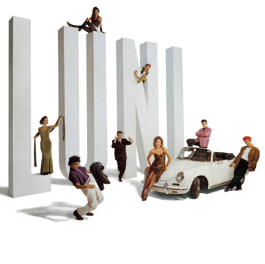 Disco do Luni terá lançamento digital | Célula POP