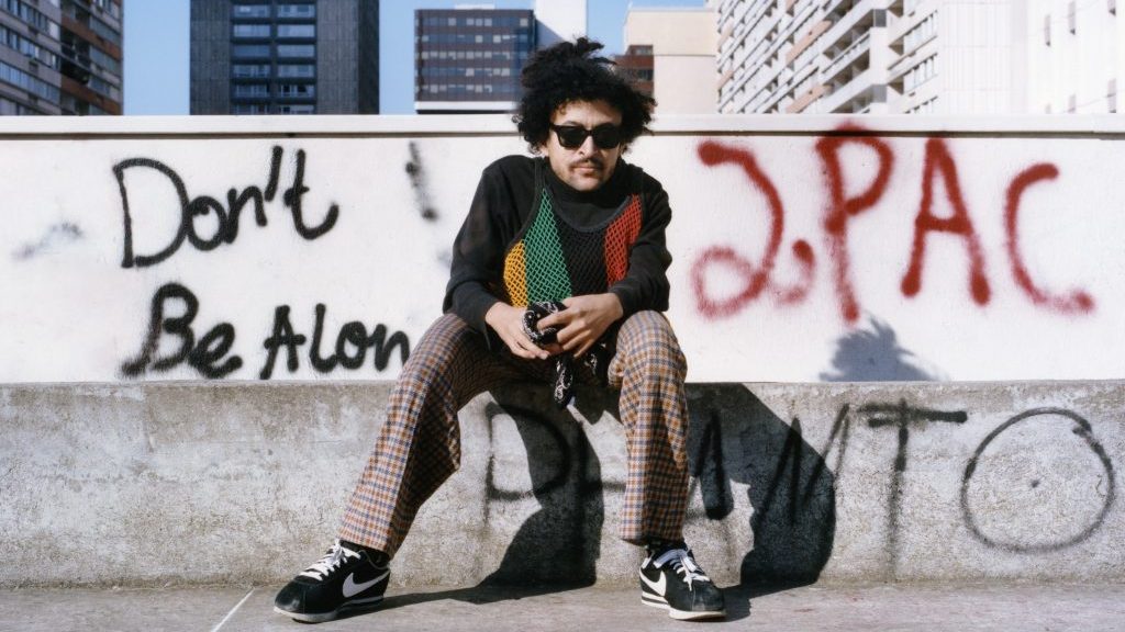 A esquerda festiva e dançante de Cola Boyy | Célula POP