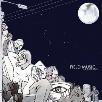 Mais um disco perfeitinho do Field Music | Célula POP