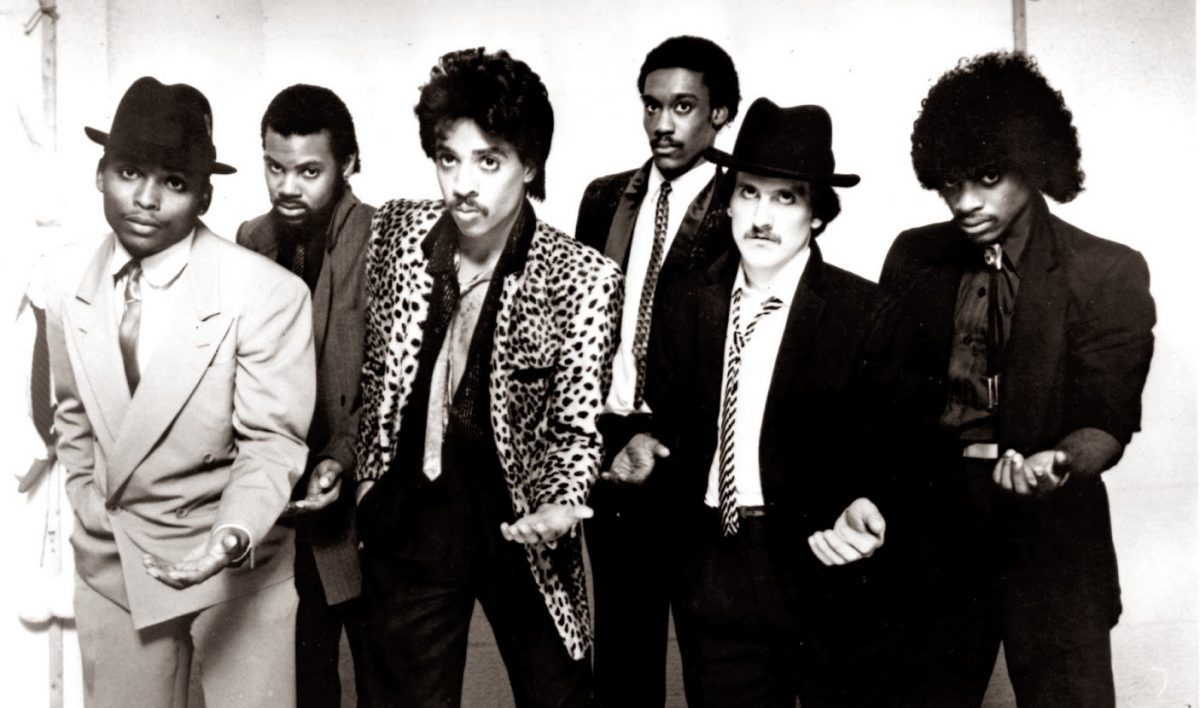 Sensacional estreia do "The Time" faz 40 anos | Célula POP