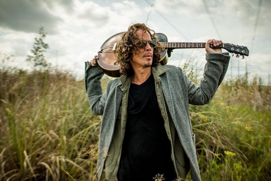 A Biografia de Chris Cornell chega ao Brasil | Célula POP
