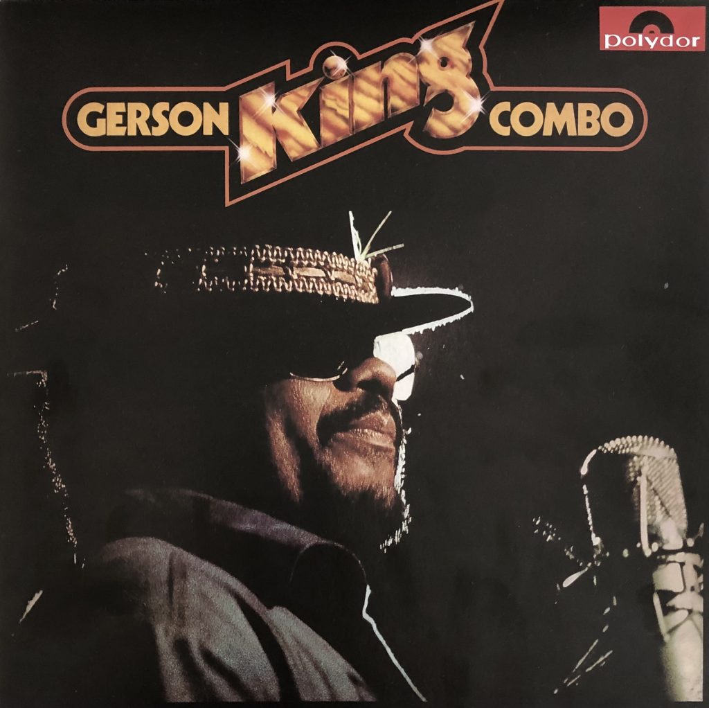 Estreia De Gerson King Combo Ganha Relan amento Em Vinil C lula POP Estreia De Gerson King Combo Ganha Relan amento Em Vinil C lula POP