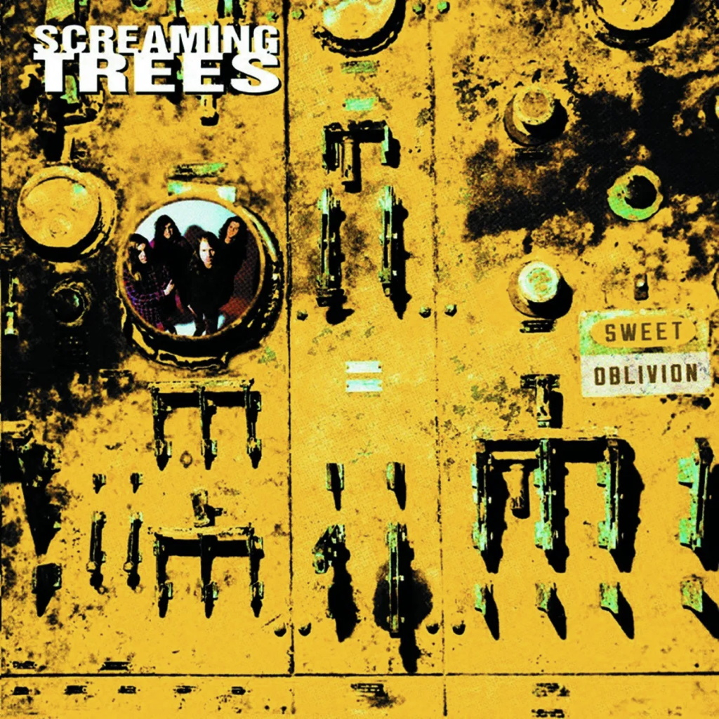 Lembrando dos Screaming Trees | Célula POP