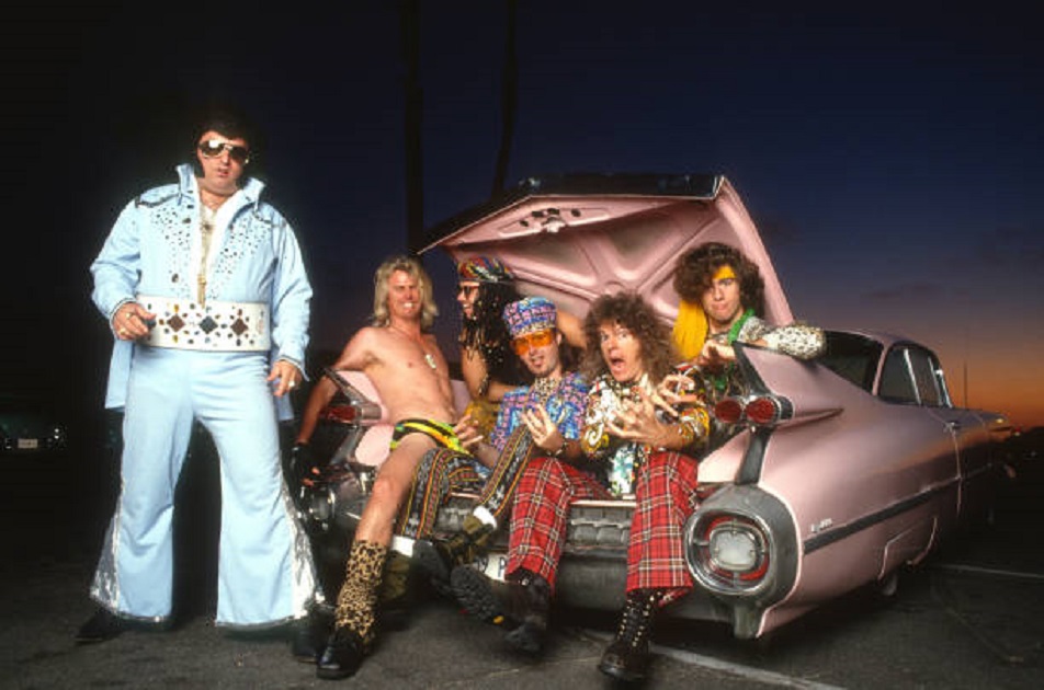 Dread Zeppelin - mais que uma boa piada | Célula POP