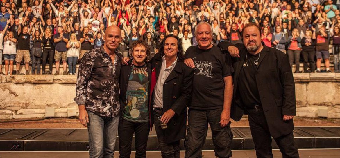 Quando o Marillion se reinventou | Célula POP