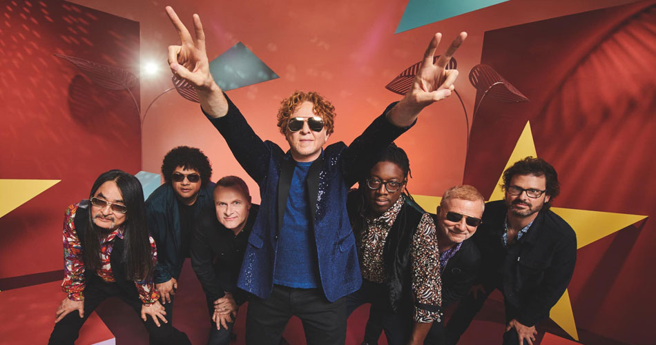Simply Red ainda relevante em novo álbum | Célula POP