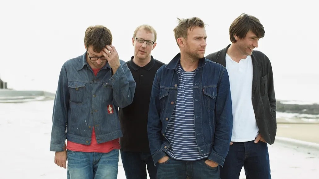 As nossas 19 canções imperdíveis do Blur | Célula POP