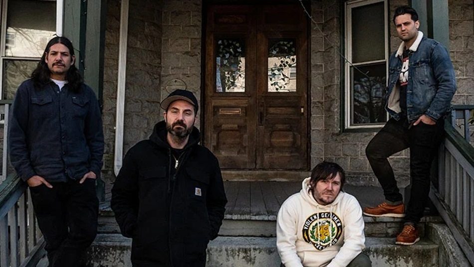 Volta o punk rock solene do Gaslight Anthem | Célula POP