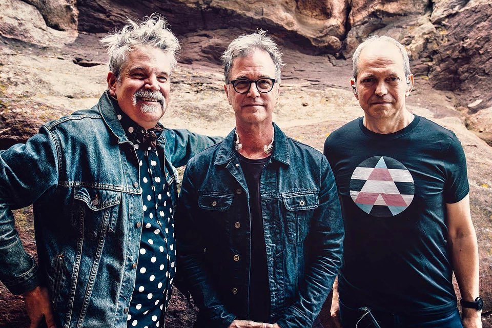 Semisonic volta com o pé na forma | Célula POP