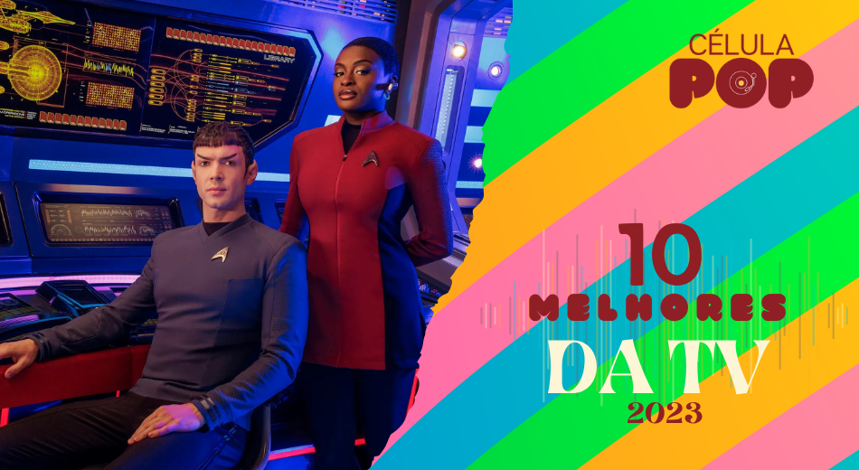Nossas Dez Melhores Séries de 2023 | Célula POP