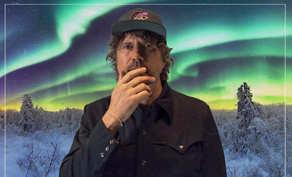Alegria e tristeza coexistem no novo Gruff Rhys | Célula POP