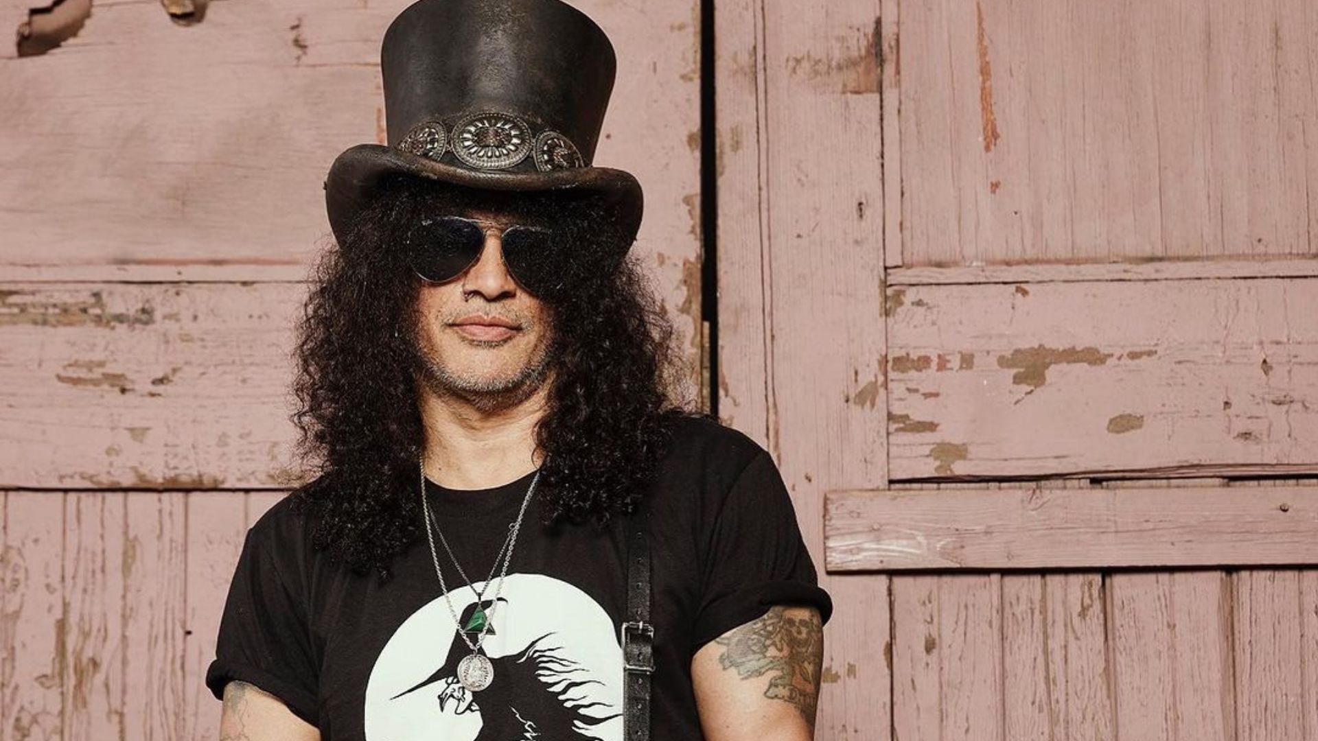 Slash - o desconhecido da geração Z | Célula POP