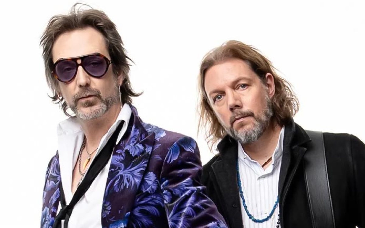 E aí, você conhece o Black Crowes? | Célula POP