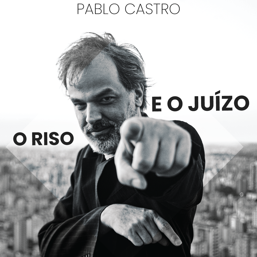 Pablo Castro mira o sistema em novo álbum | Célula POP