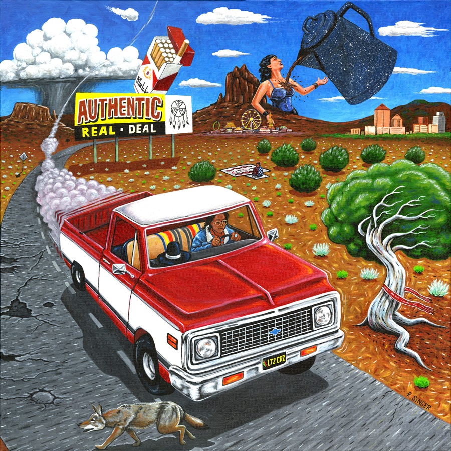 Conheça o sensacional e desiludido Hataalii | Célula POP