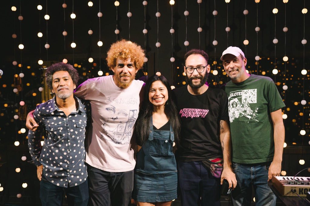 Oruã é a grande banda brasileira de 2024 | Célula POP