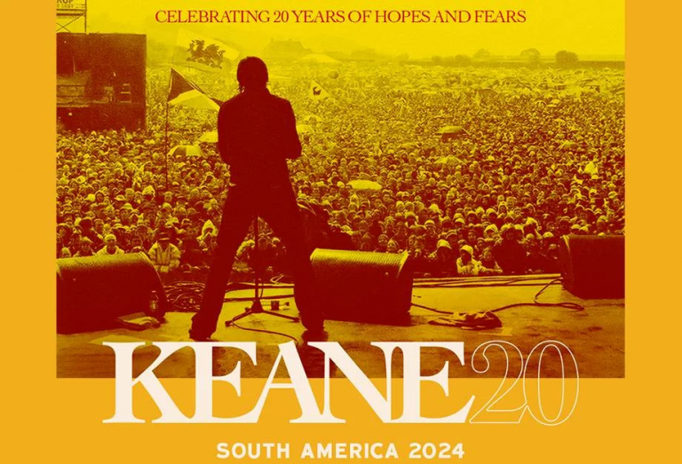 Keane, muito melhor que Coldplay | Célula POP
