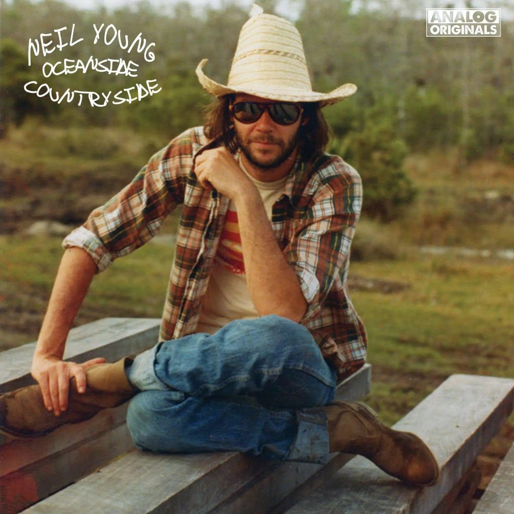 Neil Young lança mais um Neil Young lança mais um
